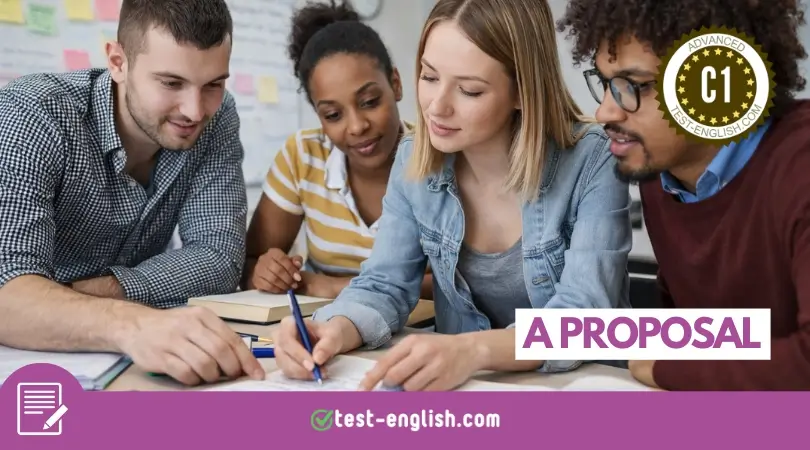 C1 Writing Exercises and Tests - Test-English