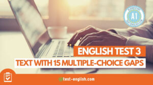 A1 Use of English Tests - Test-English