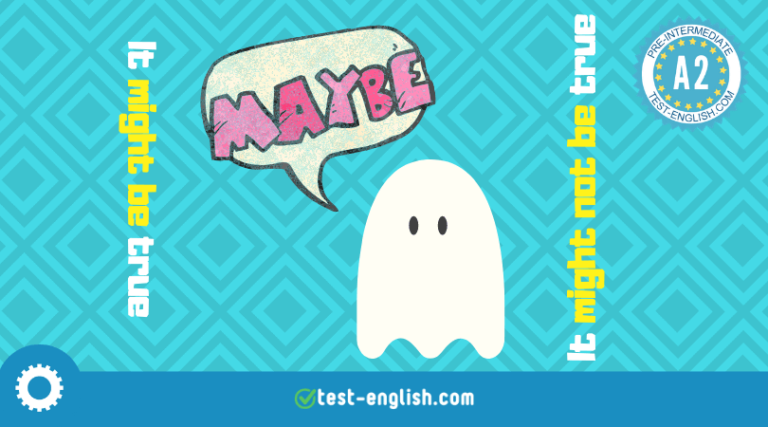 Maybe vs May be – Grammar Shorts - Test-English