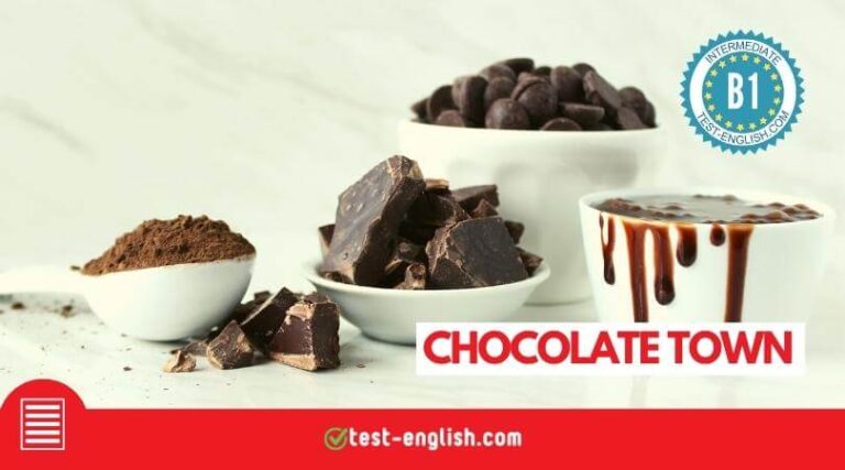 B1 Reading Tests - Test-English