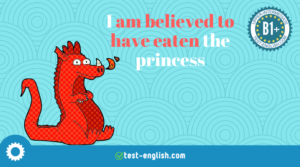 Reporting verbs - Test-English