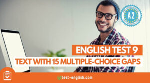 A2 Use of English Tests - Test-English