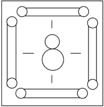 How to play carrom - A2 English Reading Test - Test-English