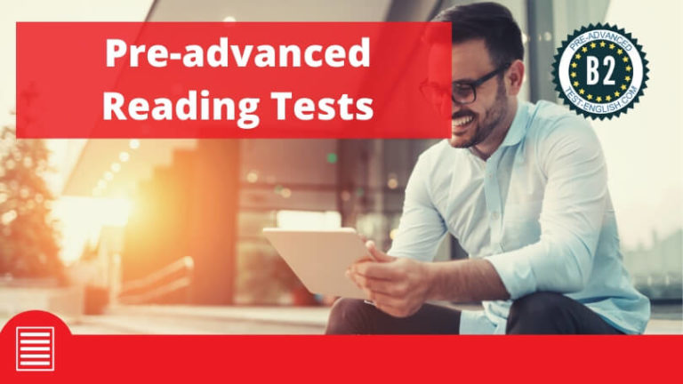 Reading - Test-English